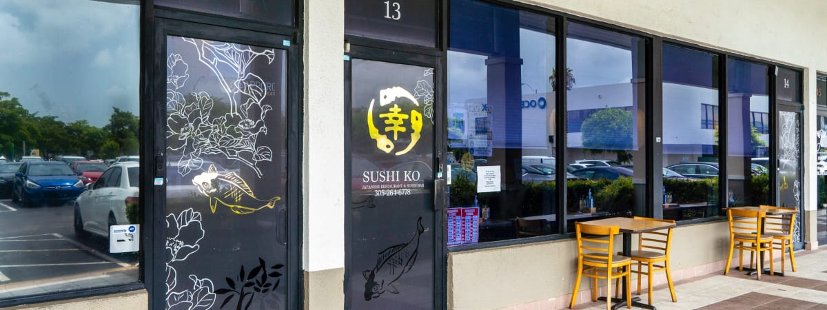 Sushi Ko - Review - Bird Road - Miami - The Infatuation