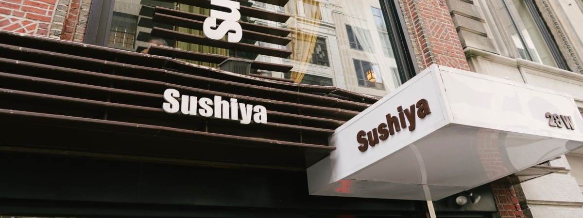 Sushiya - Review - Midtown - New York - The Infatuation