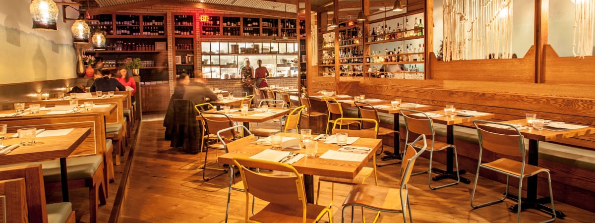 Tail Up Goat - Review - Adams Morgan - Washington DC - The Infatuation