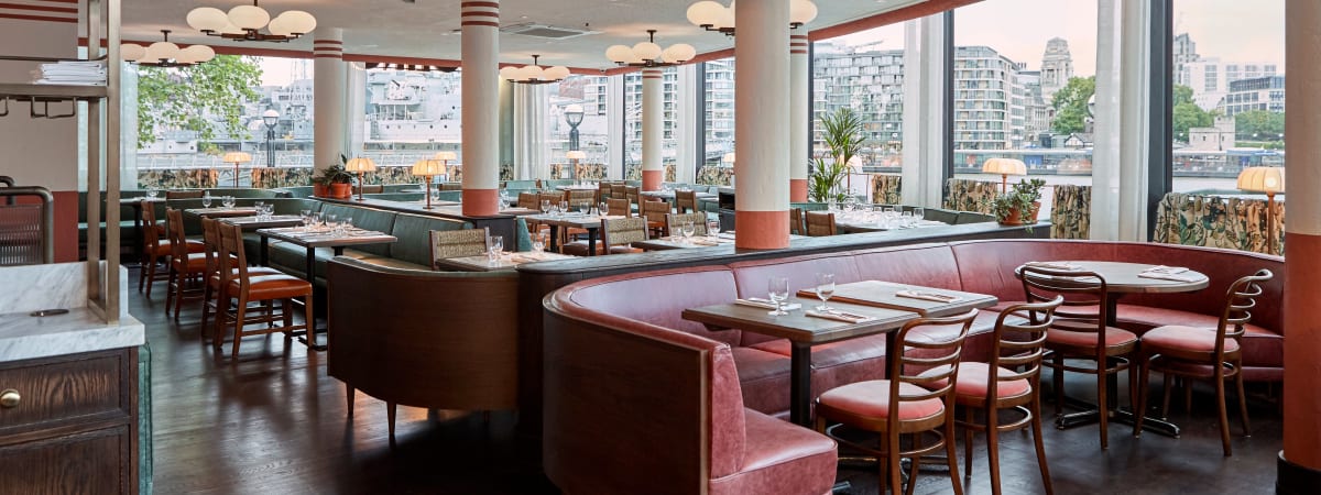 Tavolino - Review - Southwark - London - The Infatuation