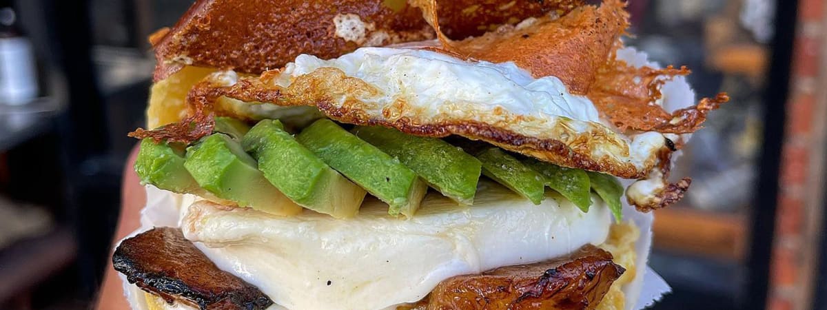 The Arepa Stand - Review - Mar Vista - Los Angeles - The Infatuation