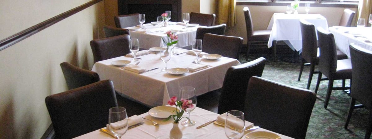 The Back Bay Grill - Review - Bayside - Portland, ME - The Infatuation