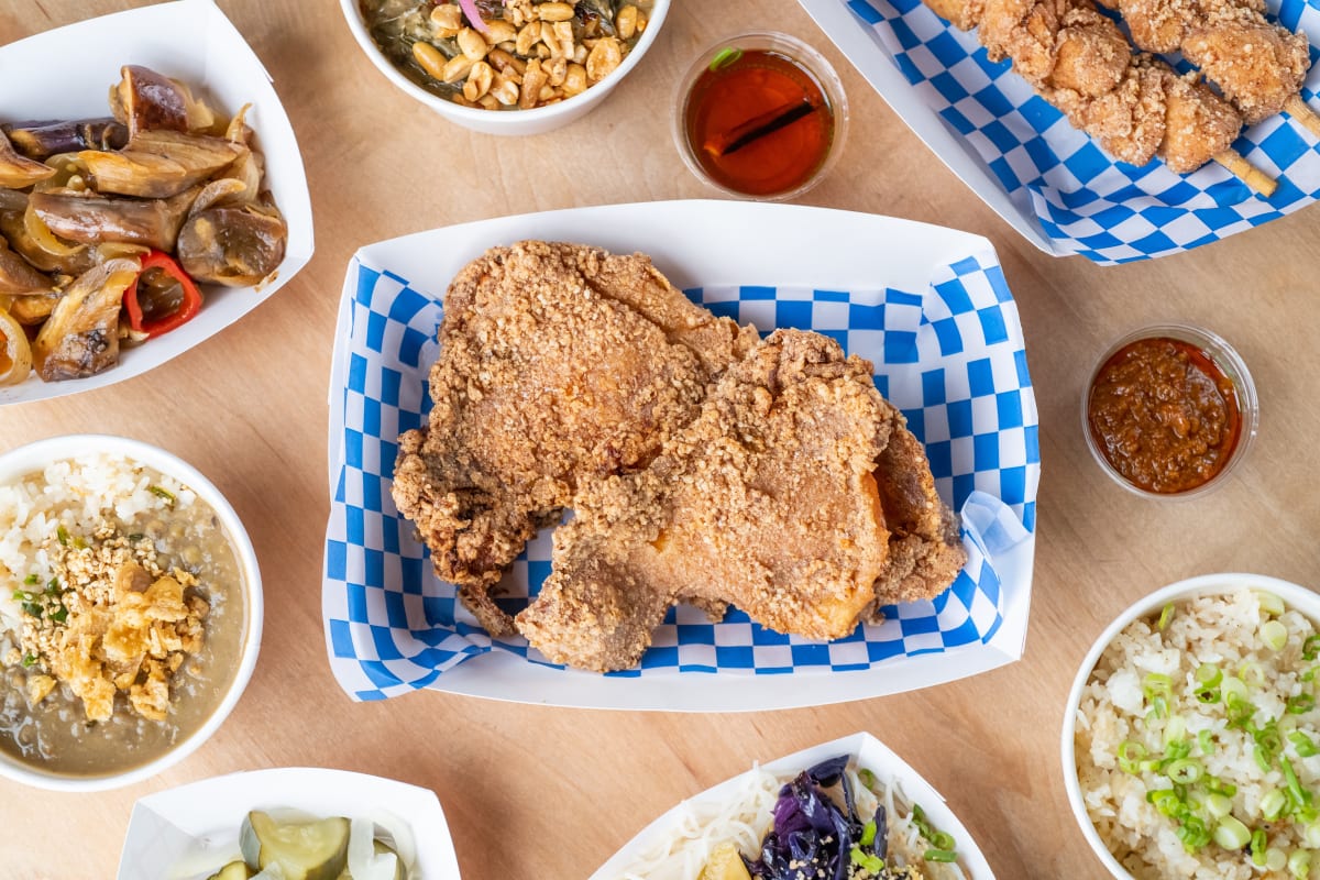 The Chicken Supply - Review - Greenwood - Seattle - The Infatuation