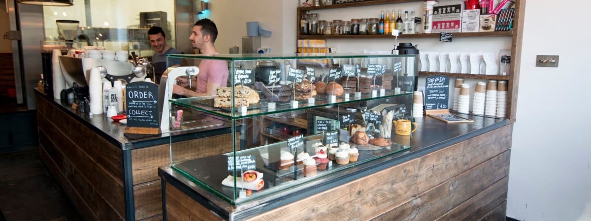 The CoffeeWorks Project Islington - Review - Islington - London - The ...