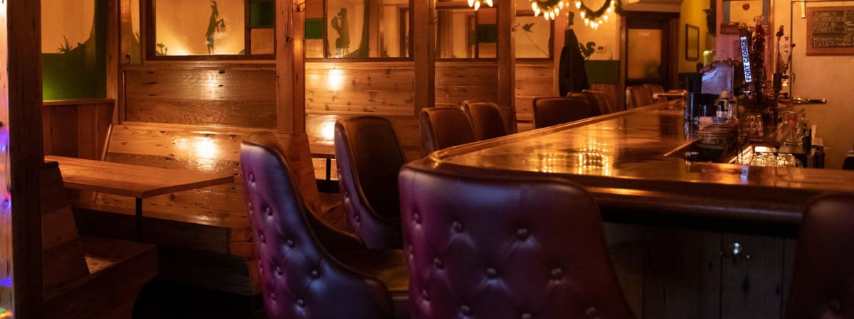 The Cozy Nut Tavern - Review - Greenwood - Seattle - The Infatuation