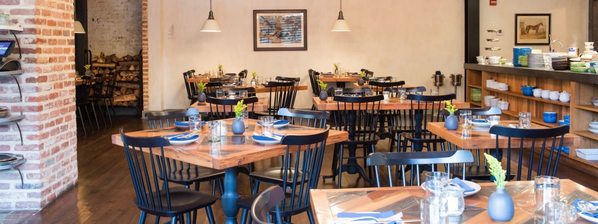 The Dabney - Review - Mt. Vernon Triangle - Washington DC - The Infatuation