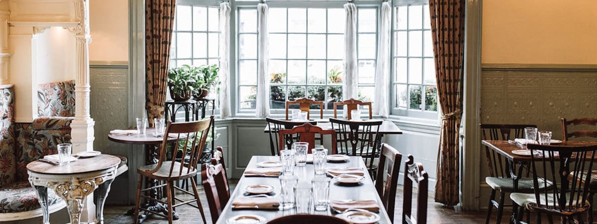 The Dandelion - Review - Rittenhouse - Philadelphia - The Infatuation