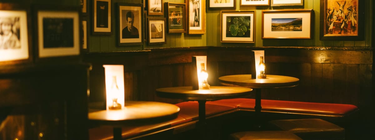 The Dead Rabbit - Review - Financial District - New York - The Infatuation