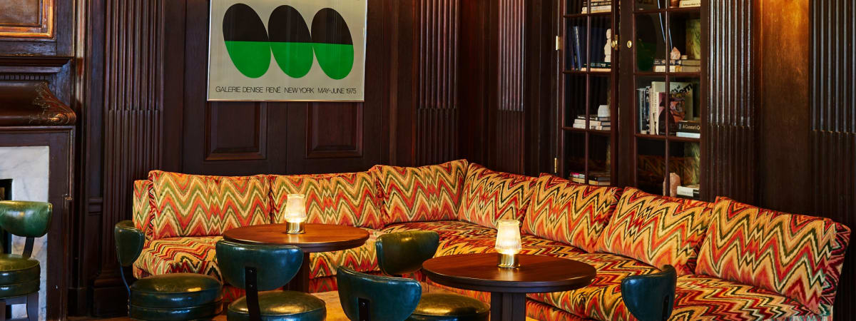 The George Washington Bar - Review - Gramercy - New York - The Infatuation