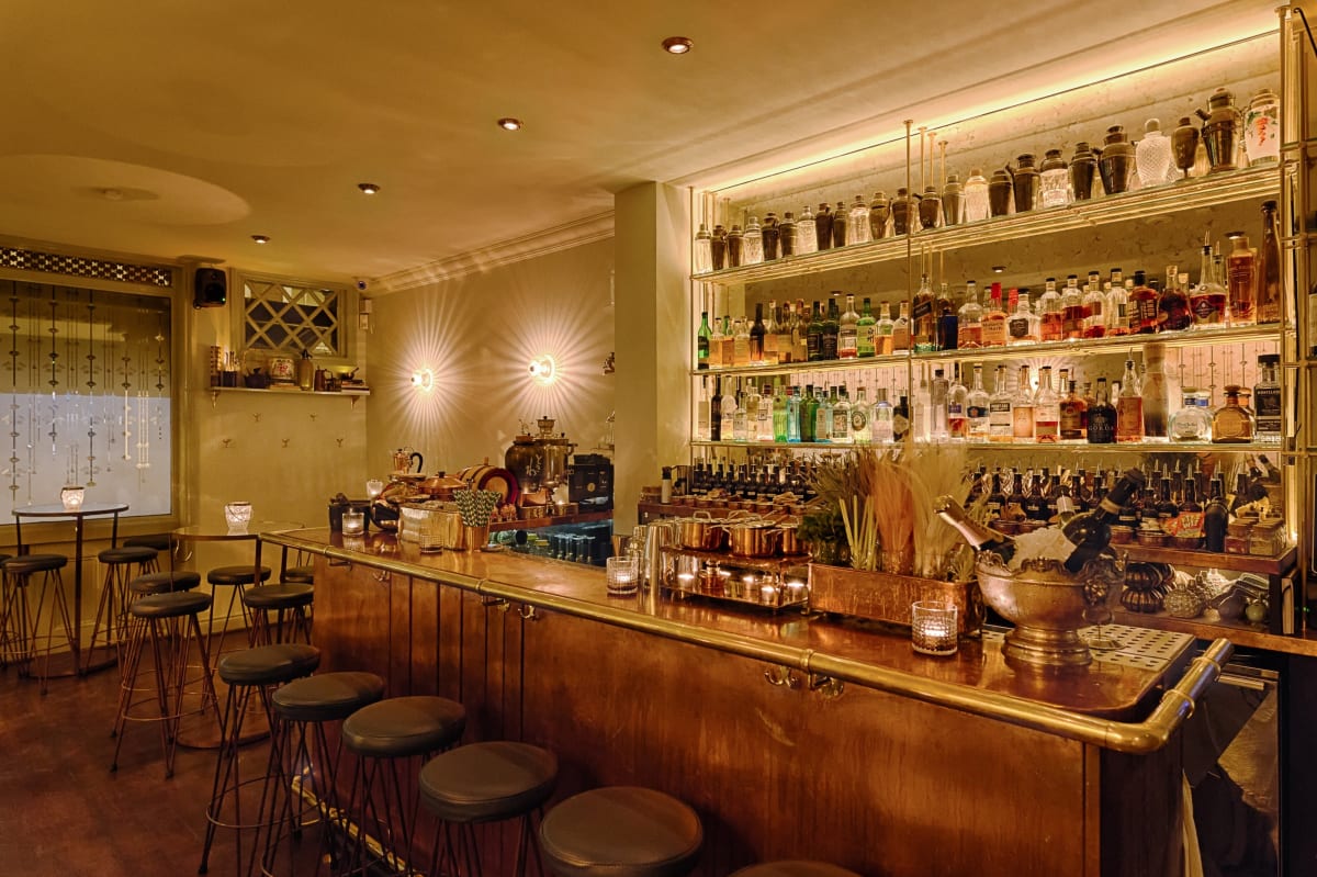 The Gibson - Review - Shoreditch - London - The Infatuation