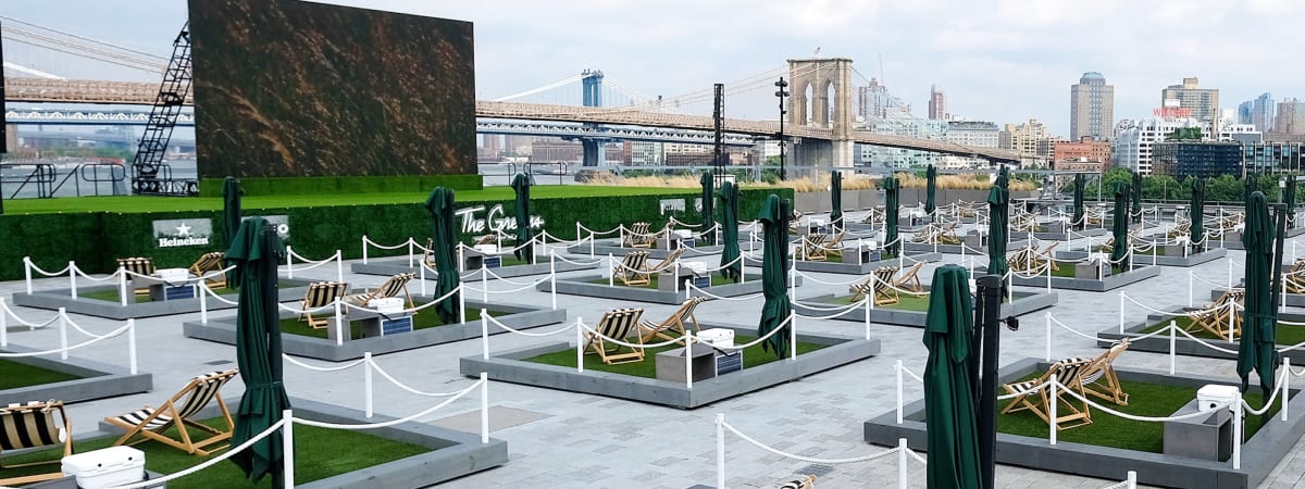 The Greens - Review - Financial District - New York - The Infatuation