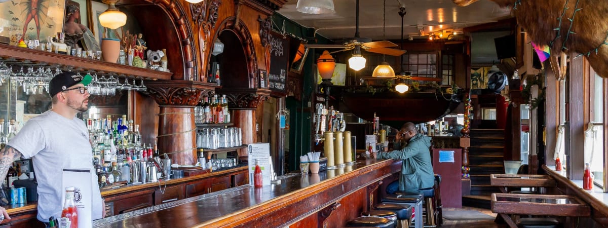 The Hotel Utah Saloon - Review - Soma - San Francisco - The Infatuation