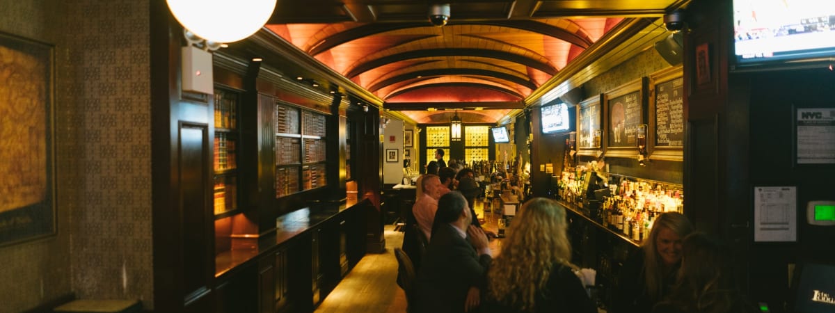 The Long Room - Review - Midtown - New York - The Infatuation