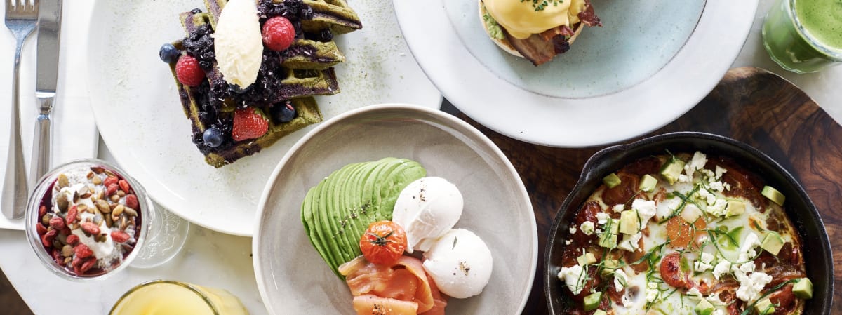 The Rail House Cafe - Review - Victoria - London - The Infatuation