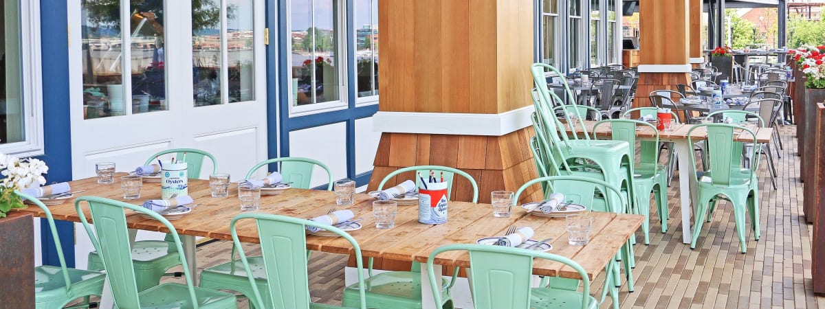 The Salt Line - Review - Navy Yard - Washington DC - The Infatuation