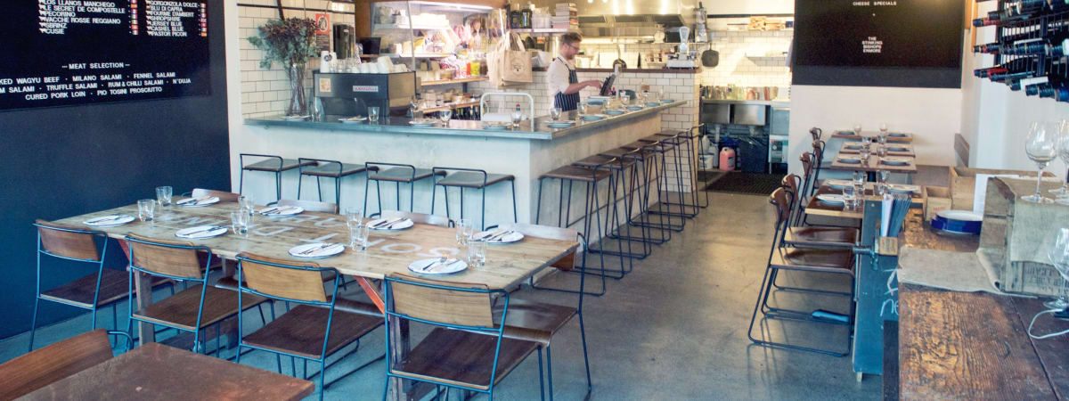 The Stinking Bishops - Review - Sydney - The Infatuation