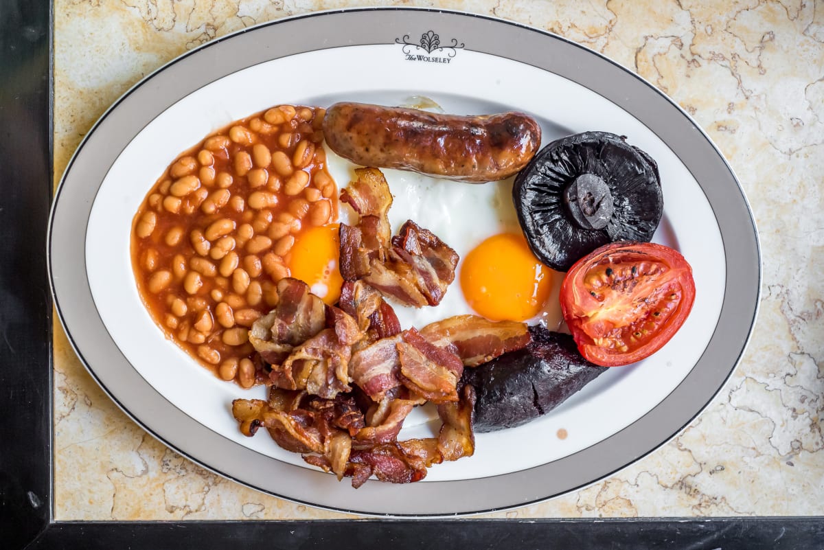 The Wolseley Review - Mayfair - London - The Infatuation