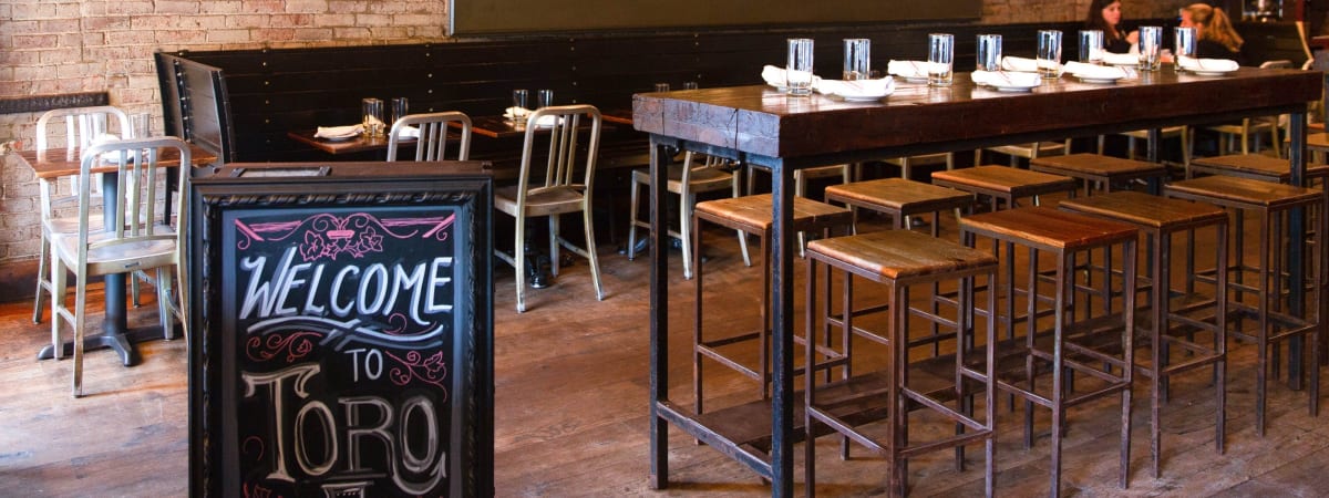 Toro - Review - South End - Boston - The Infatuation