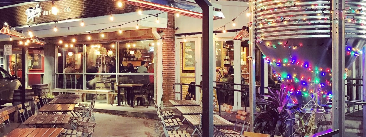 Trophy Brewing & Pizza - Review - North Boylan - Raleigh - The Infatuation