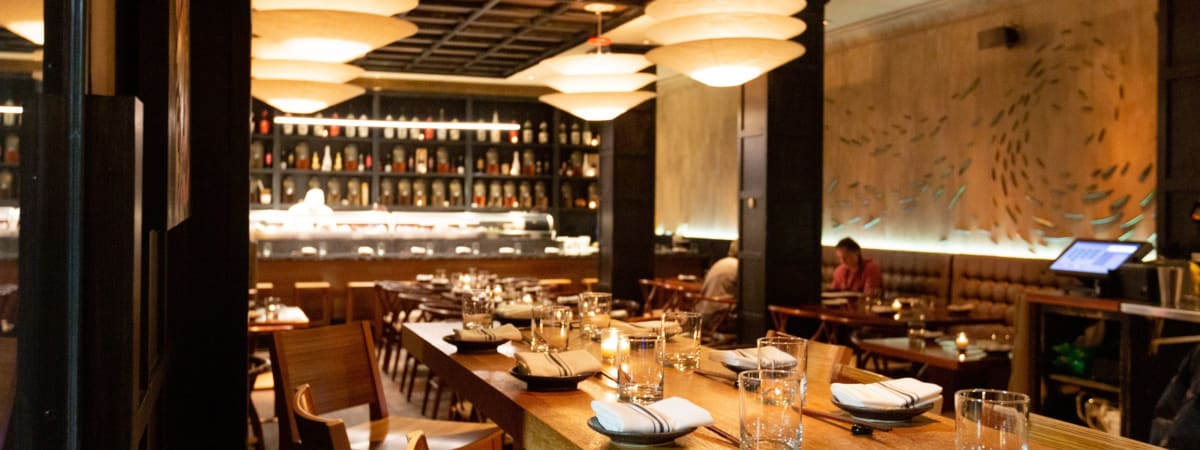 Uni - Review - Back Bay - Boston - The Infatuation