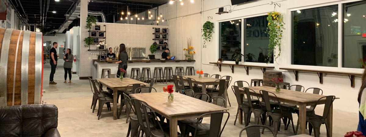 Unseen Creatures Brewing Review - Bird Road - Miami - The Infatuation