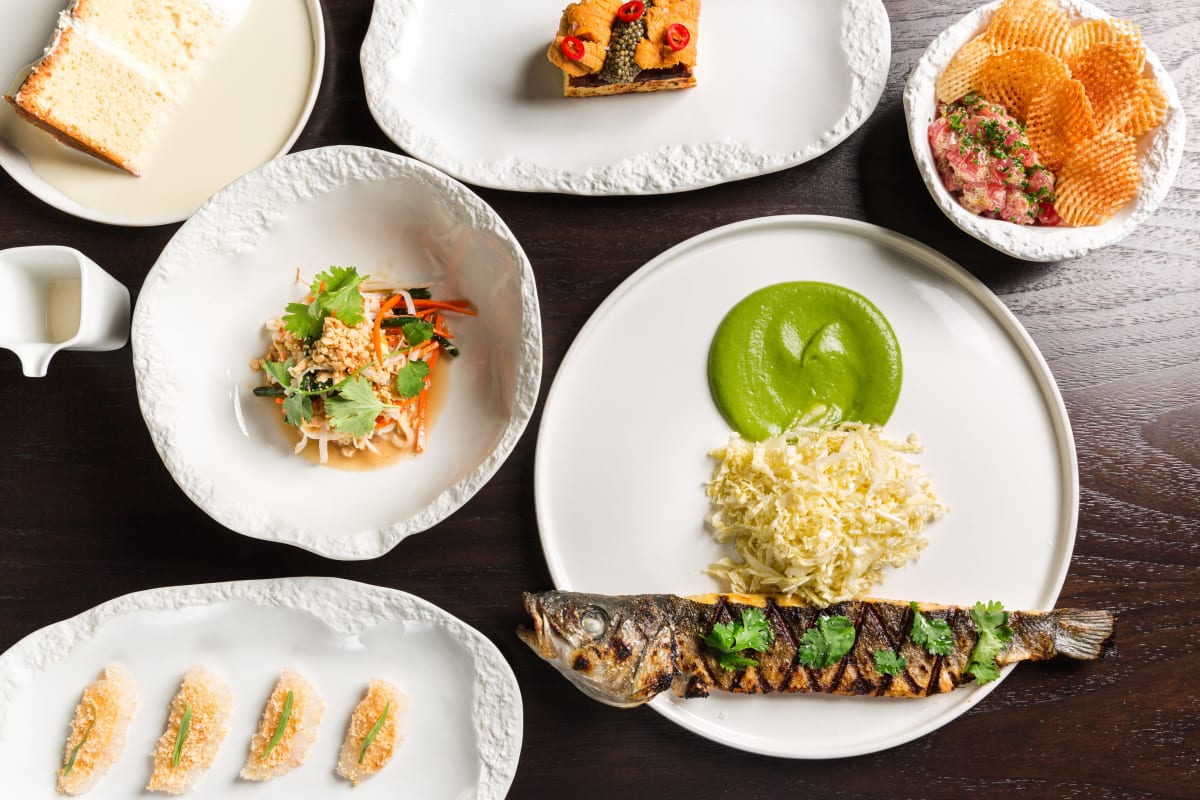 Expect unforgettable cocktails, seafood and setting at Vernick Fish ...