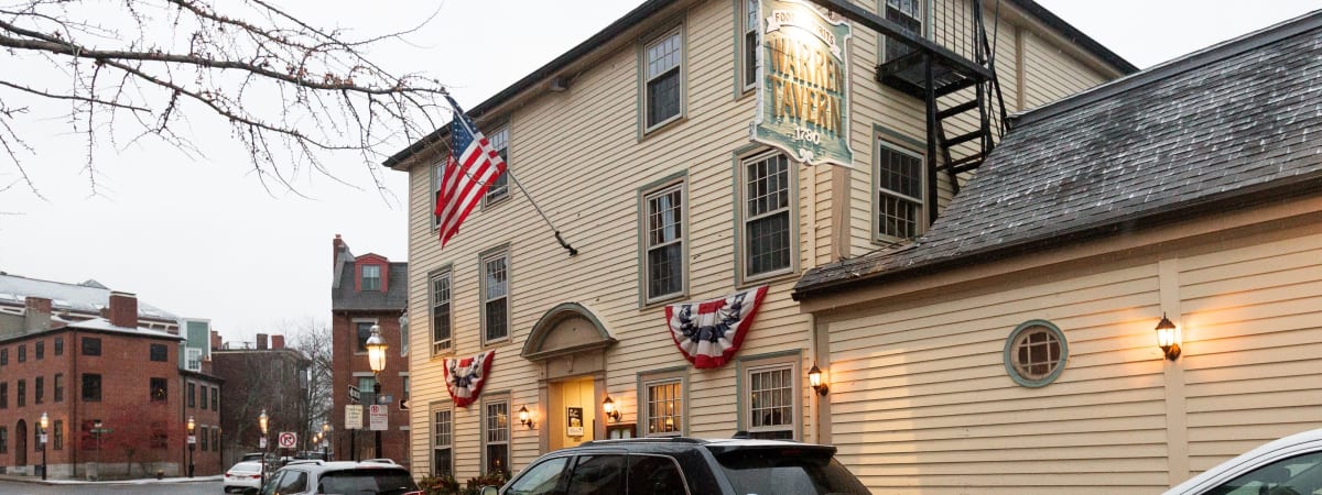 Warren Tavern - Review - Charlestown - Boston - The Infatuation