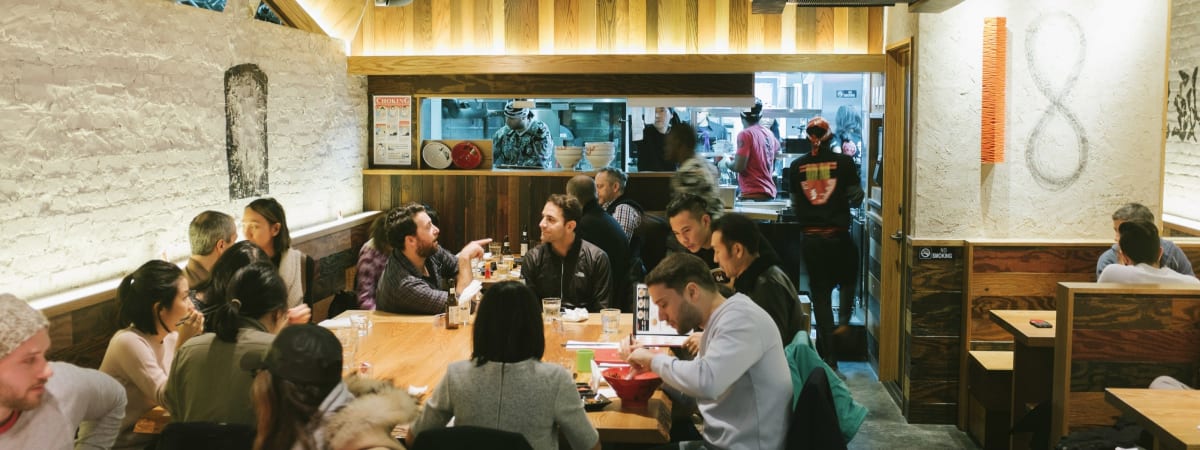 Zundo-Ya - Review - East Village - New York - The Infatuation