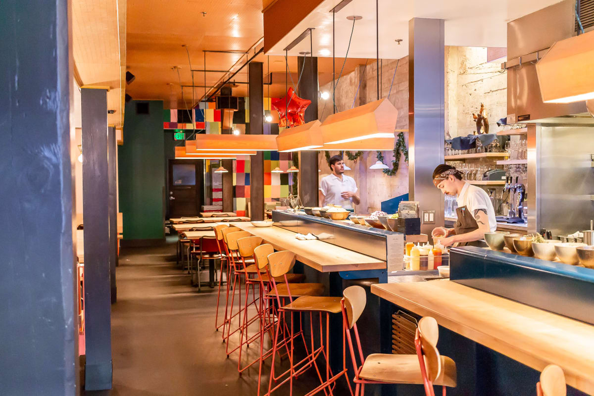 State Bird Provisions - Review - Fillmore - San Francisco - The Infatuation
