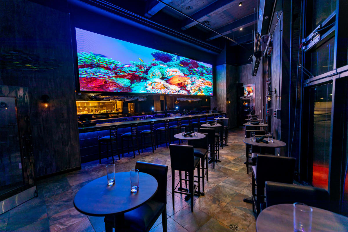 The Fin - Review - Fishtown - Philadelphia - The Infatuation