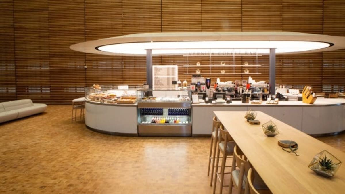 Vernick Coffee Bar Review - Logan Square - Philadelphia - The Infatuation