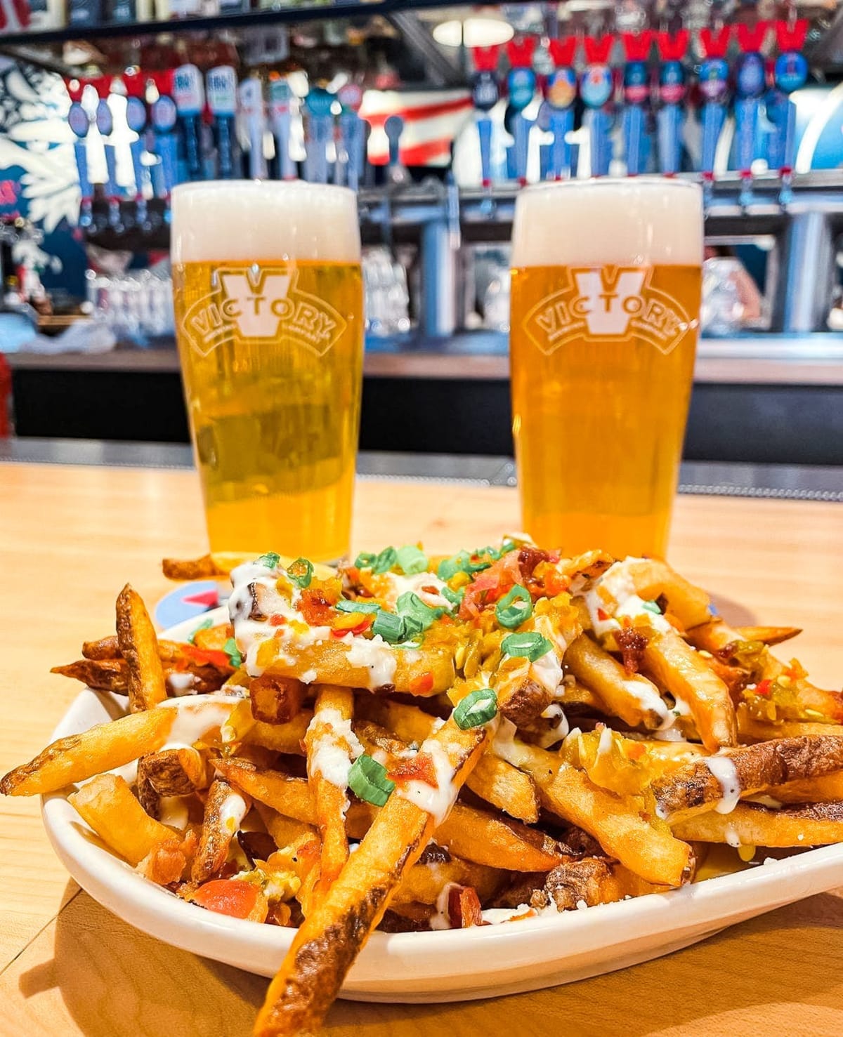 Victory Brewing Company - Review - Logan Square - Philadelphia - The ...