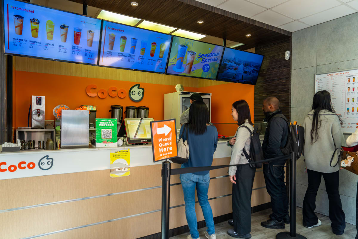 Coco Fresh Tea & Juice - Review - Soho - London - The Infatuation