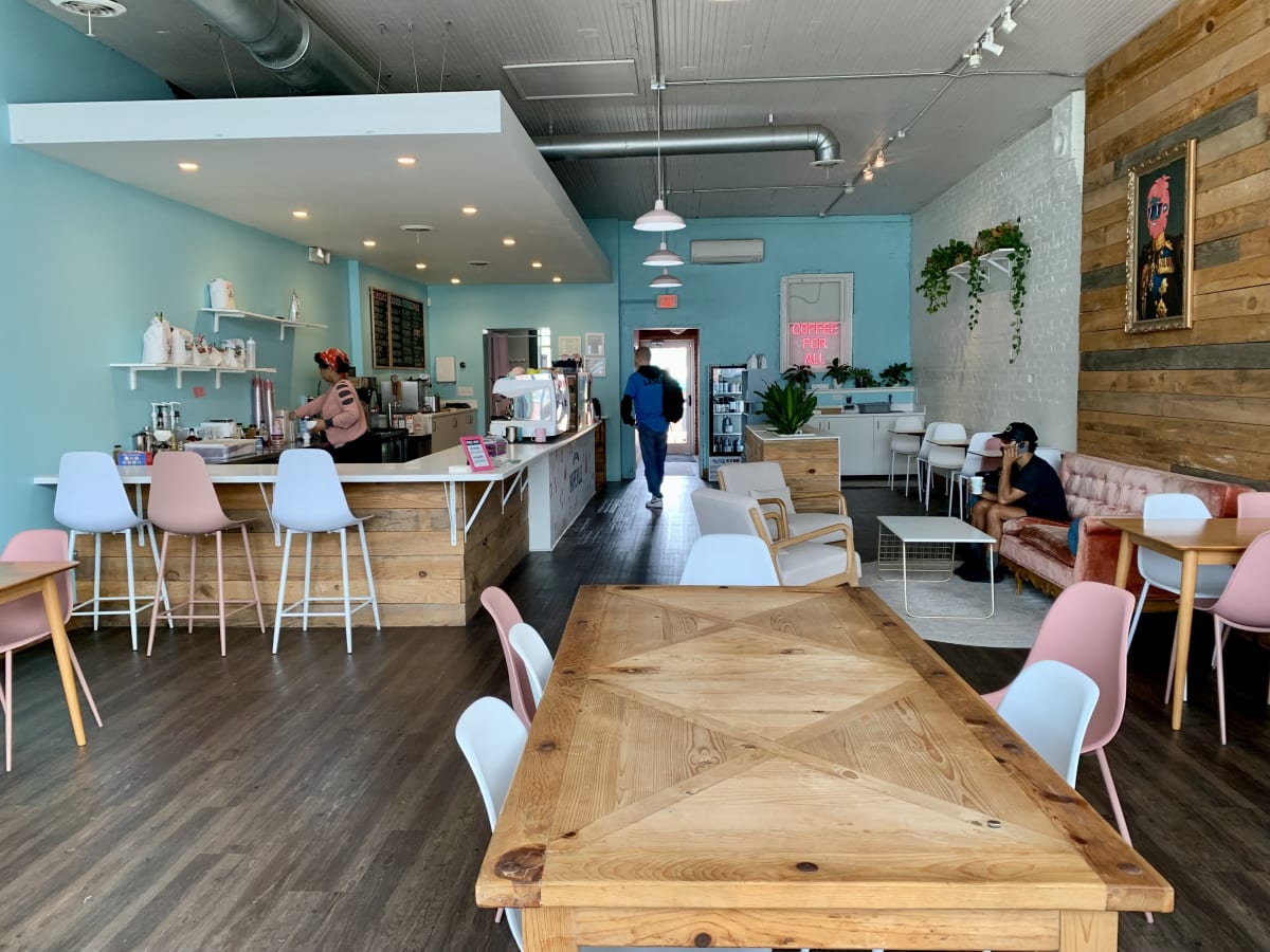 Coffee Man - Review - Hapeville - Atlanta - The Infatuation