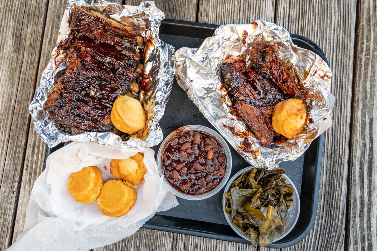 Deke’s Bar-B-Que - Review - Germantown - Philadelphia - The Infatuation