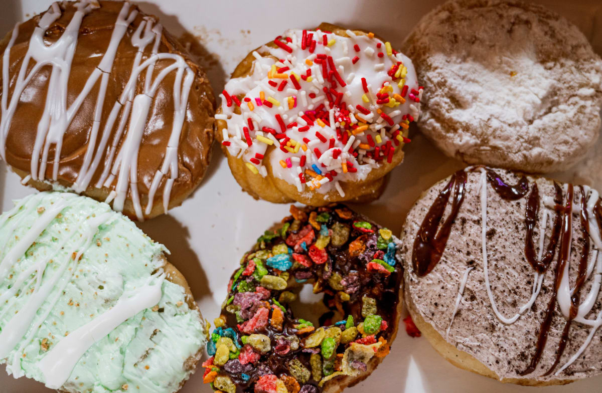 Beiler’s Doughnuts - Review - Center City - Philadelphia - The Infatuation