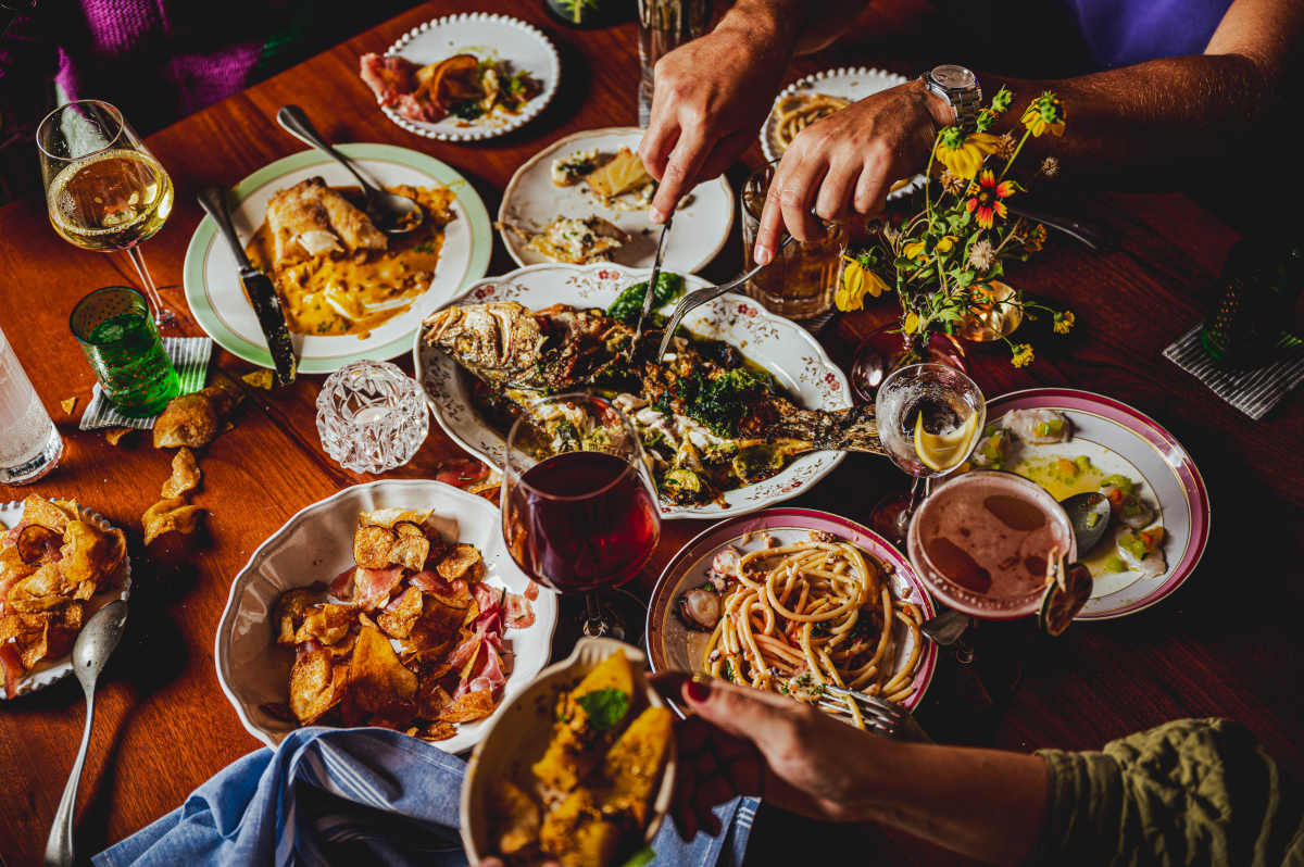 The Fancy - Review - East Beach - Galveston - The Infatuation