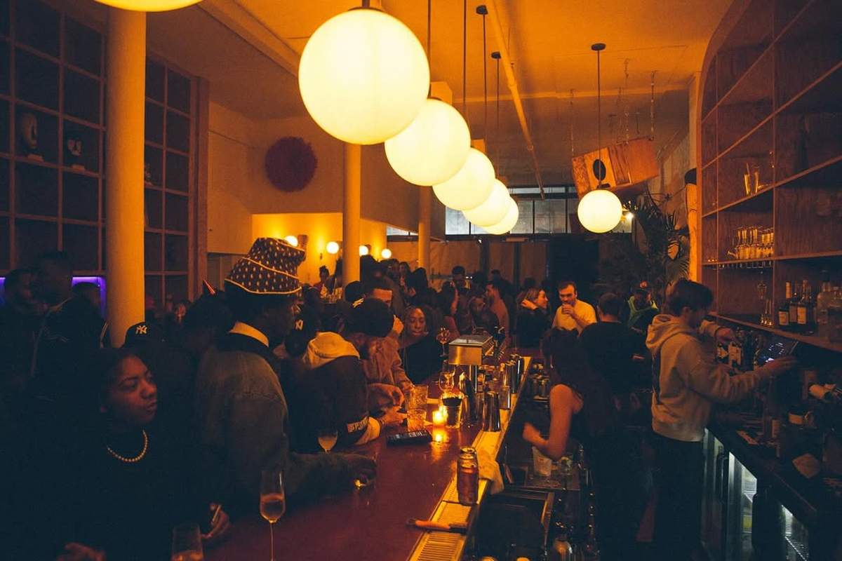 Damballa - Review - Bushwick - New York - The Infatuation