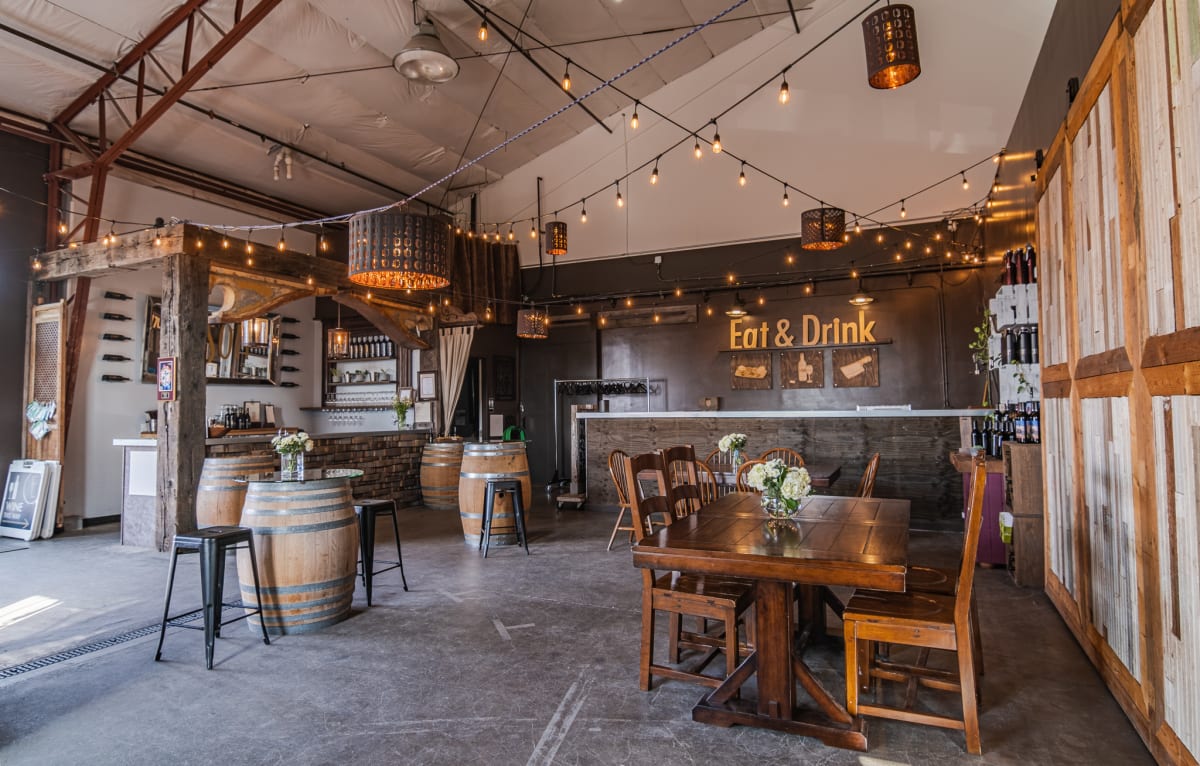 Elsom Cellars - Review - Sodo - Seattle - The Infatuation