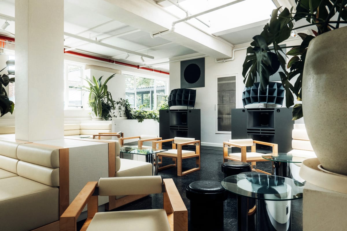 Upstairs at Public Records - Review - Gowanus - New York - The Infatuation