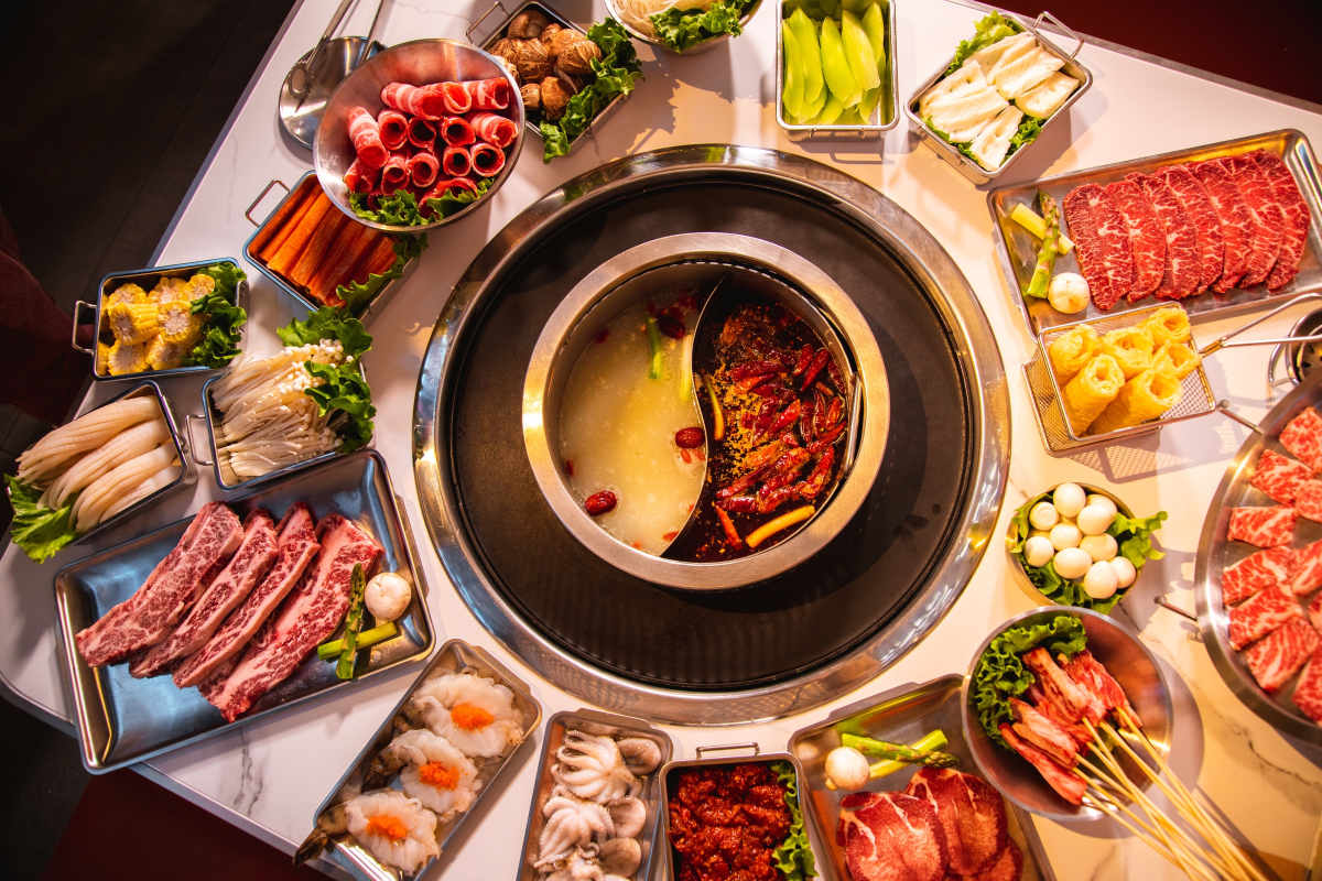 The Best Hot Pot In NYC - New York - The Infatuation