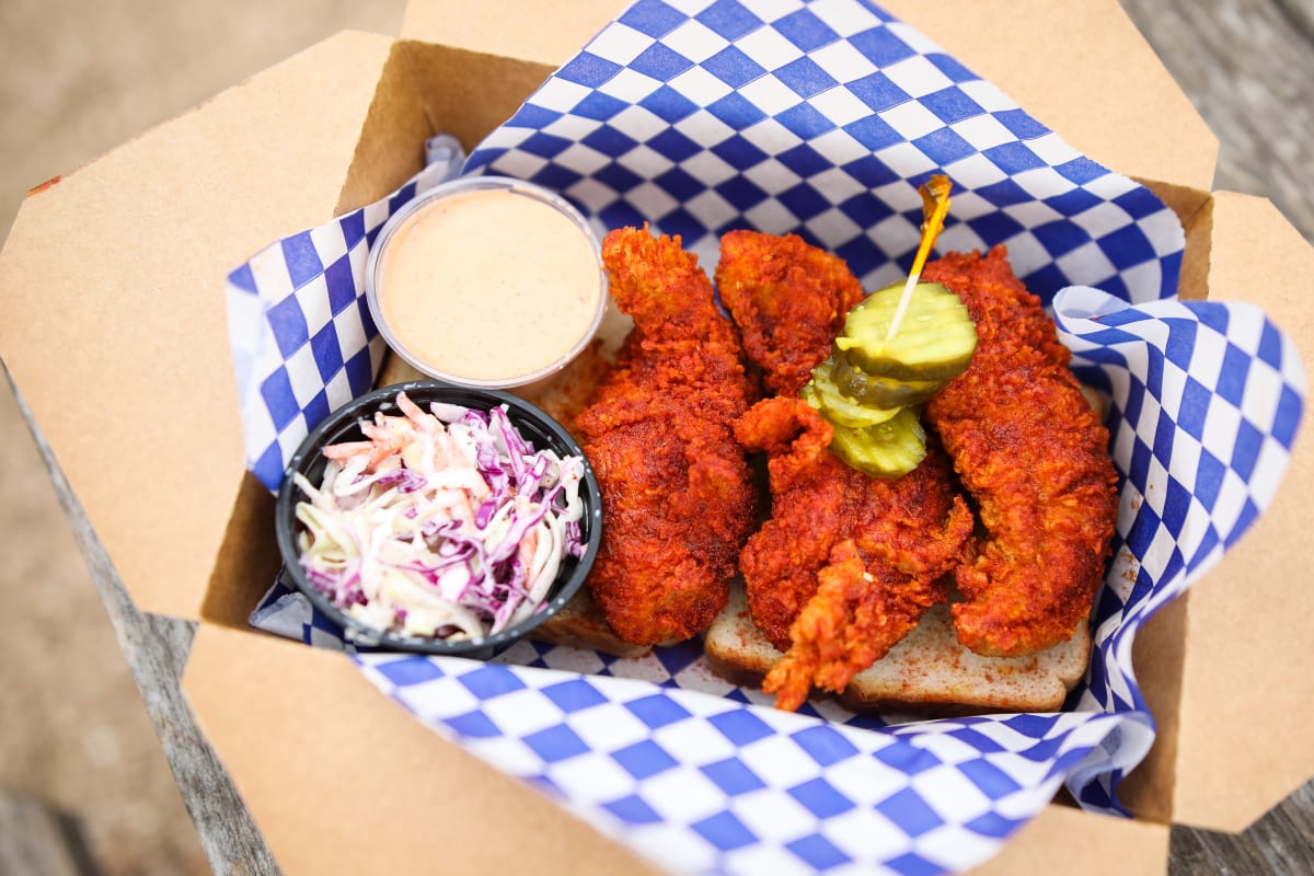 Dang Hot 89 Review - North Austin - Austin - The Infatuation