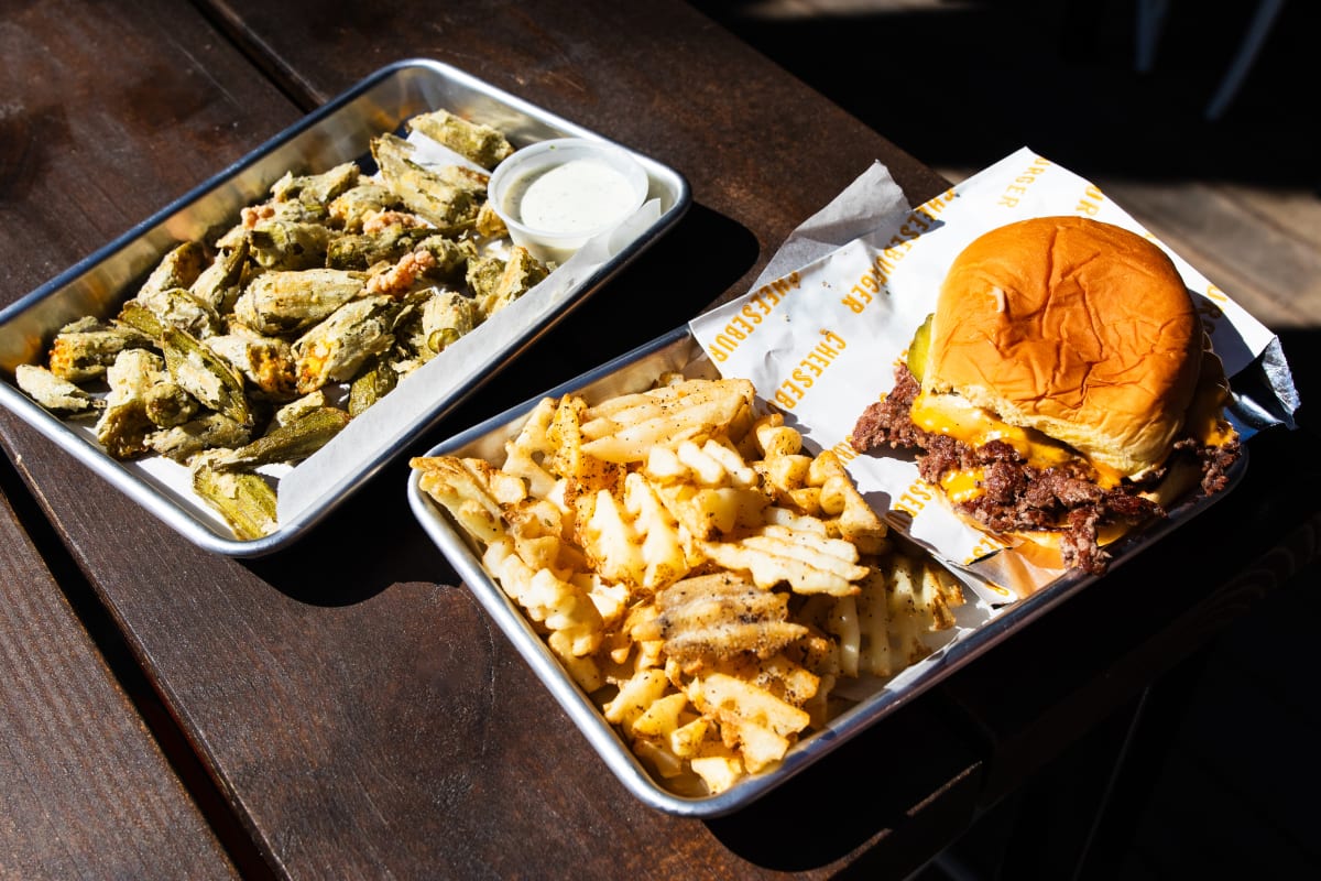 Biggie's Yardbird at Dainty Dillo - Review - Govalle - Austin - The ...