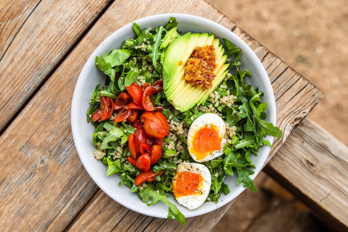 The Best Restaurants To Eat Something Kind Of Healthy In Austin ...