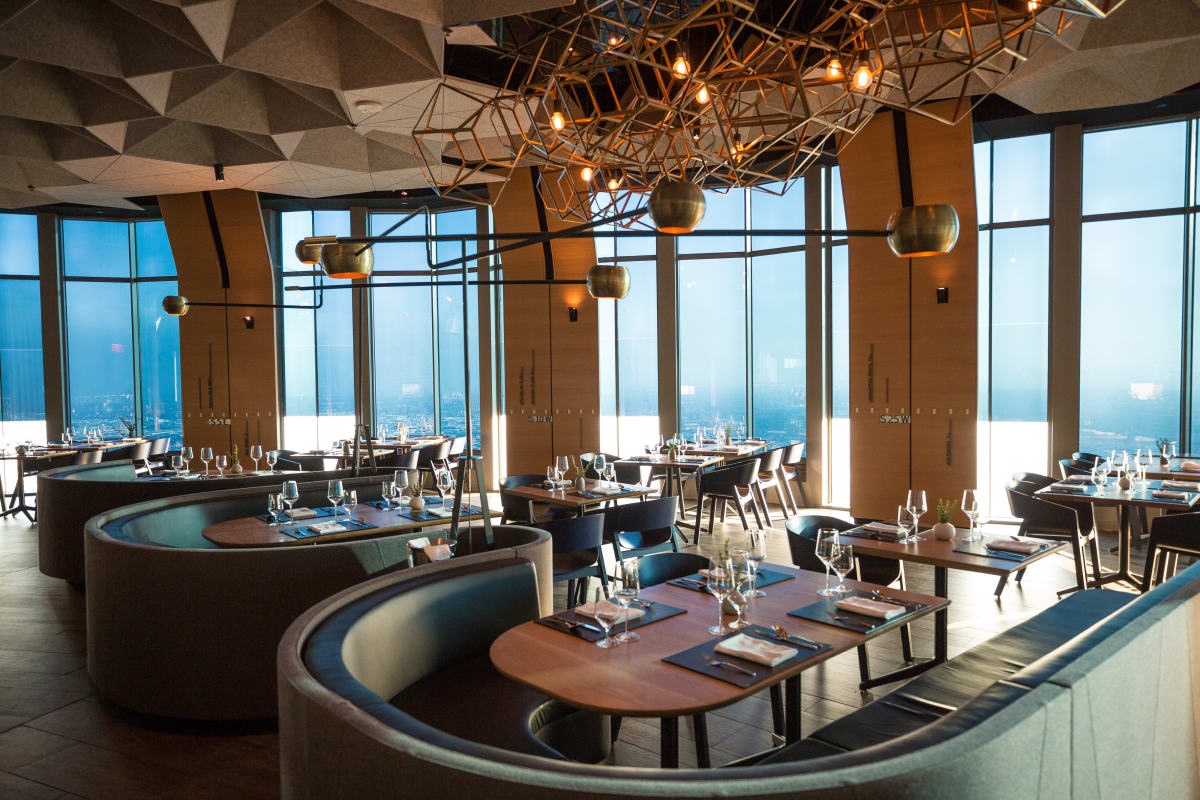 71Above - Review - Downtown LA - Los Angeles - The Infatuation