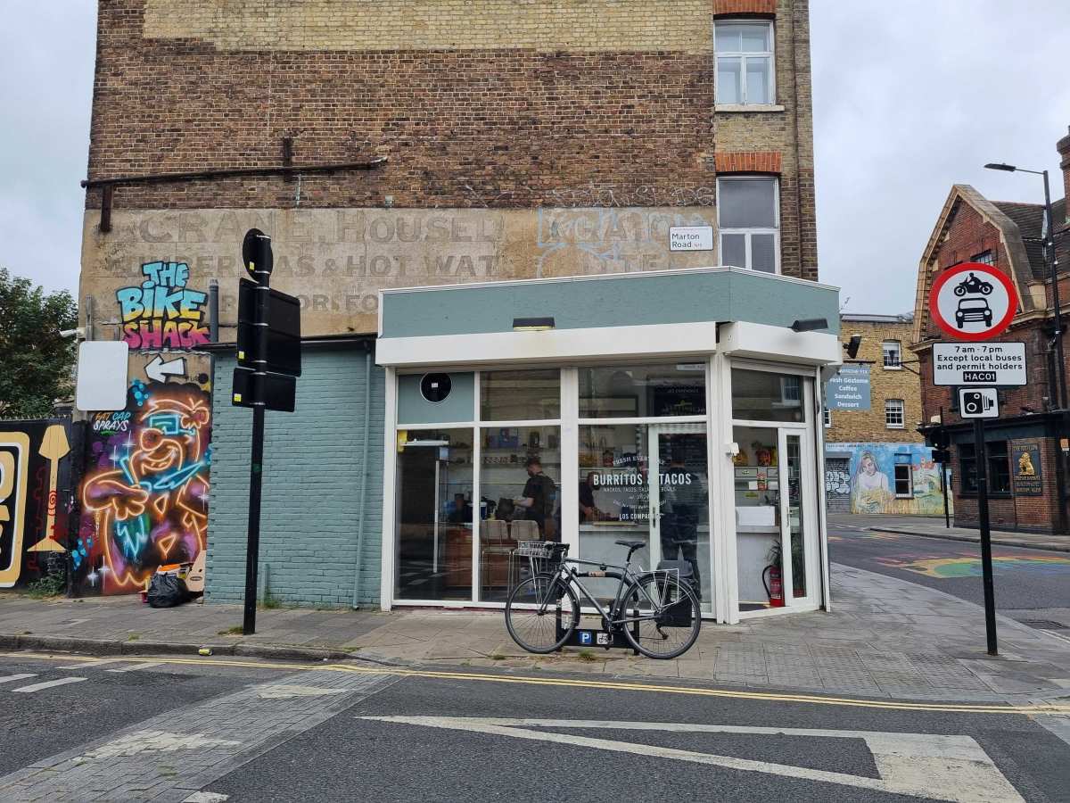 Los Compadres - Review - Stoke Newington - London - The Infatuation