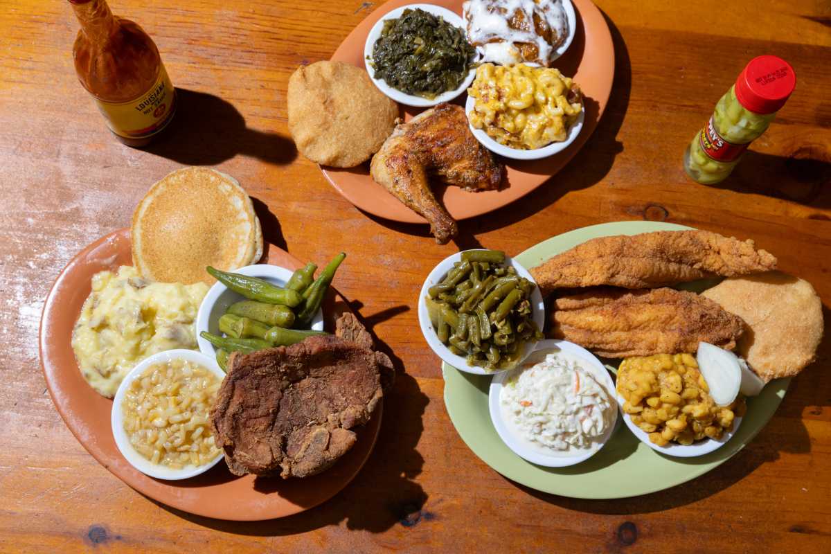 The 9 Best Meat And Threes In Nashville - Nashville - The Infatuation