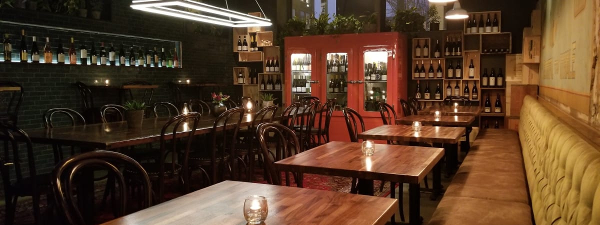 The Press Room - Review - West Loop - Chicago - The Infatuation
