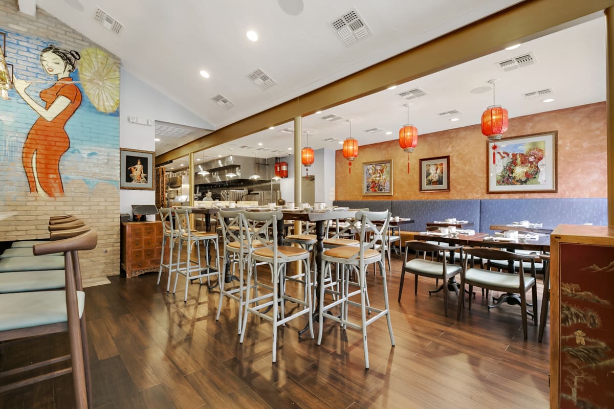 Lin Asian Bar + Dim Sum Review - Clarksville - Austin - The Infatuation