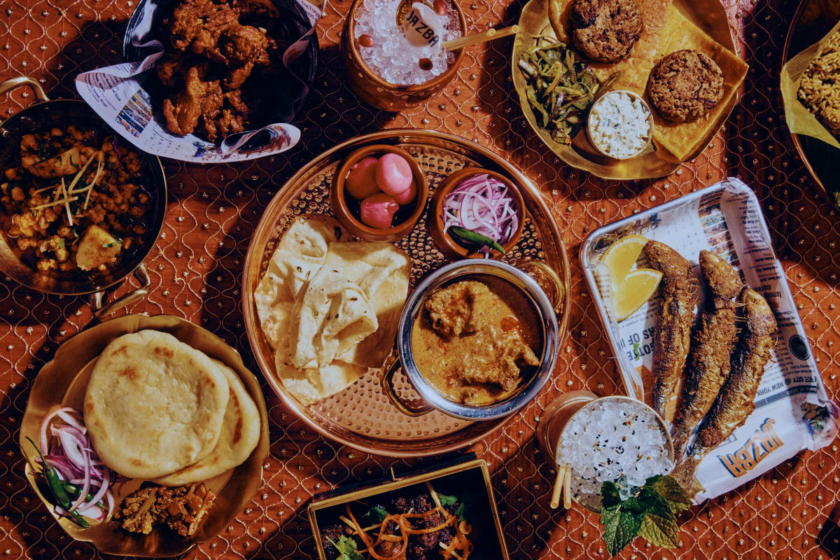 Jazba - Review - East Village - New York - The Infatuation